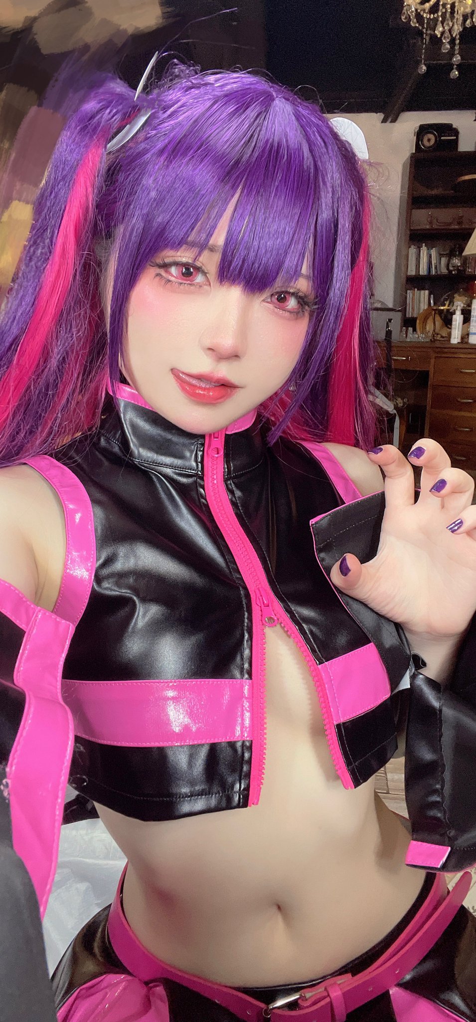 絲🕸️ on Twitter: "ミリエラ😈 #ririsa_cosplay https://t.co/aSHzssBlm1" / Twitter