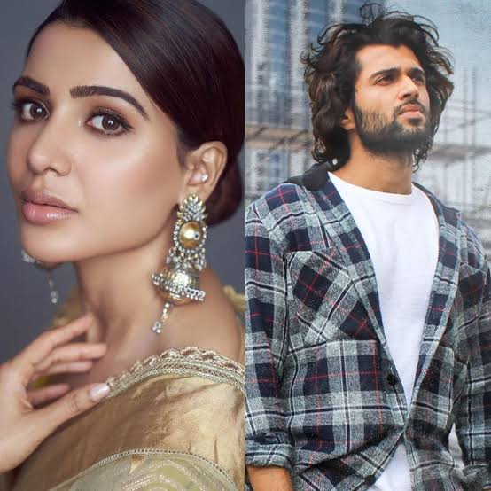 Umair Sandhu on Twitter: "After Brokeup with #RashmikaMandanna, #VijayDevarakonda finds his New ...