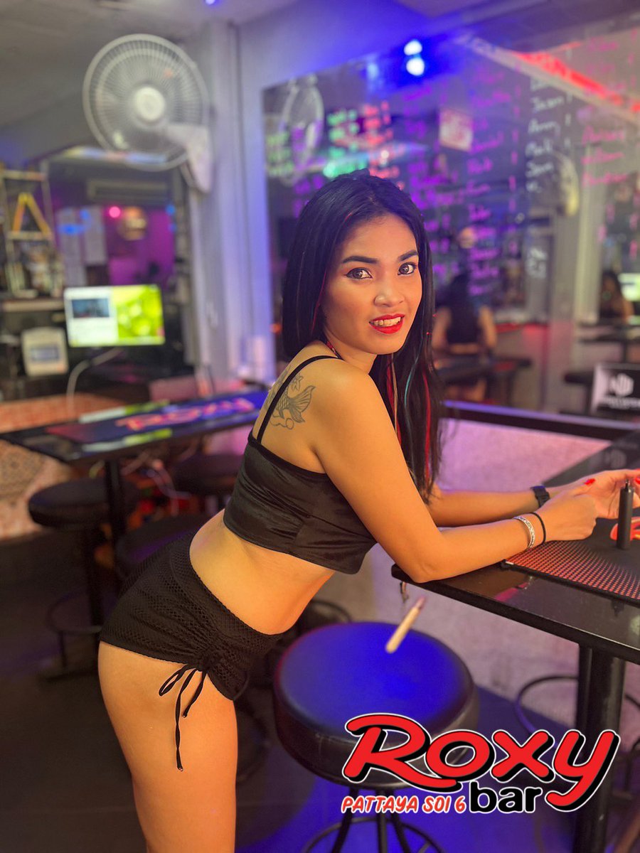 Roxy bar Soi 6 on Twitter: "We're ready for some Monday madness, are you? See you at Roxy bar ...