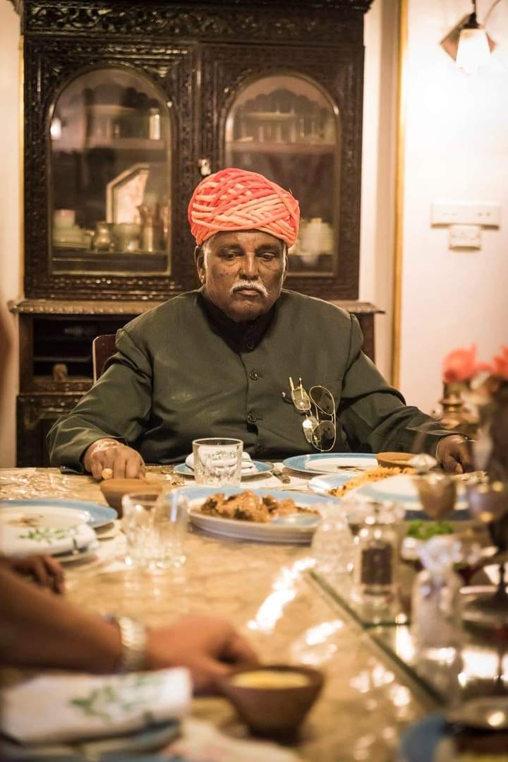 Royal Archives on Twitter: "H.H. Shree Nawab Saheb Muhammad Salabatkhanji II Jamiatkhanji Babi ...