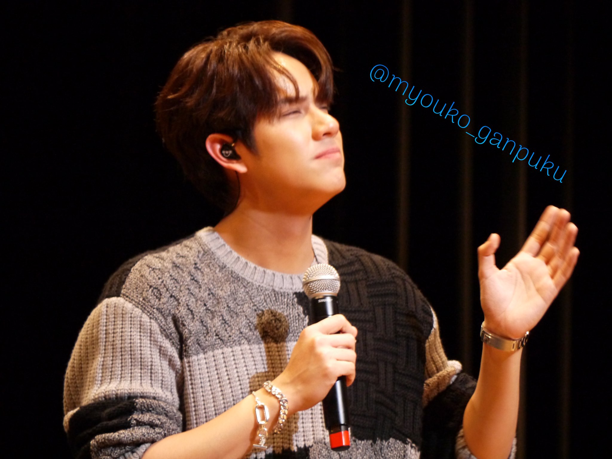 みょうこ (@myouko_ganpuku) / Twitter