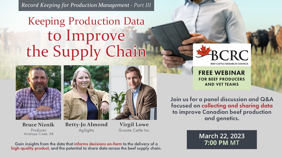 Jared Carlberg on Twitter: "RT @BeefResearch: Join us March 22 for #3 in BCRC's Record-Keeping ...