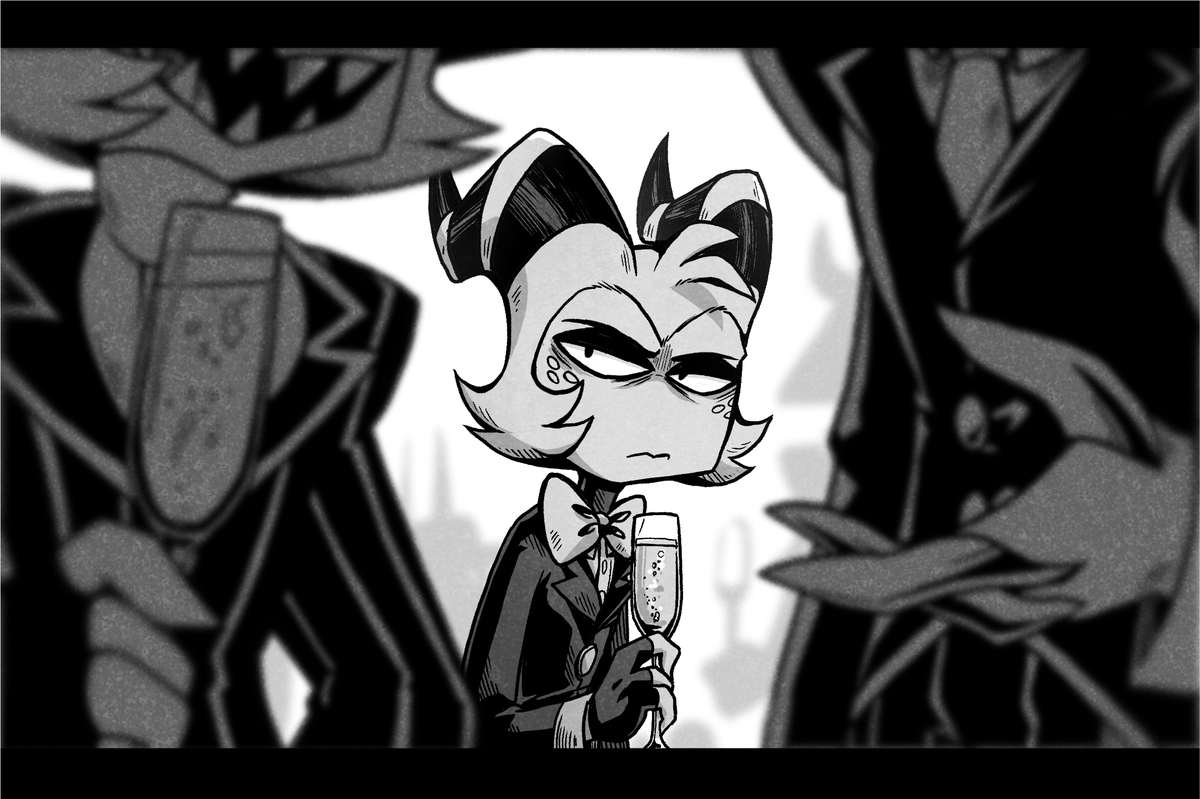 Soda Knolastname Hb Spoilers‼️ On Twitter Rt Littlemisschii Contempt Helluvaboss Moxxie