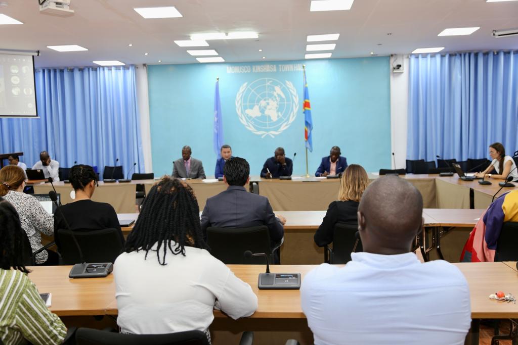 ONU Femmes RDC on Twitter: ""Les VNU ne sont pas seulement le visage de ...