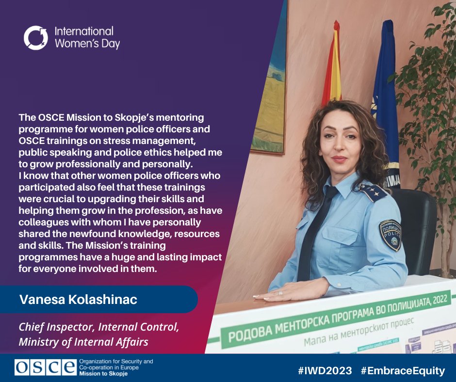 OSCE_Skopje on Twitter: OSCE_Skopje on Twitter: