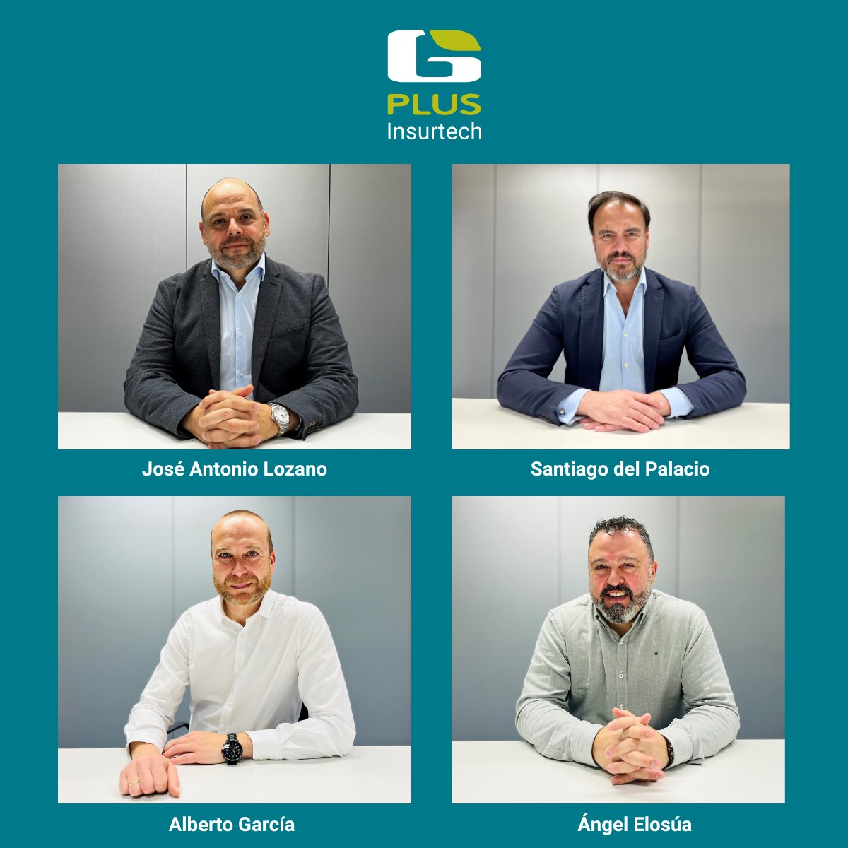 GarantiPlus on Twitter: "Buenas personas, MAGNÍFICOS PROFESIONALES 📢El equipo comercial de ...