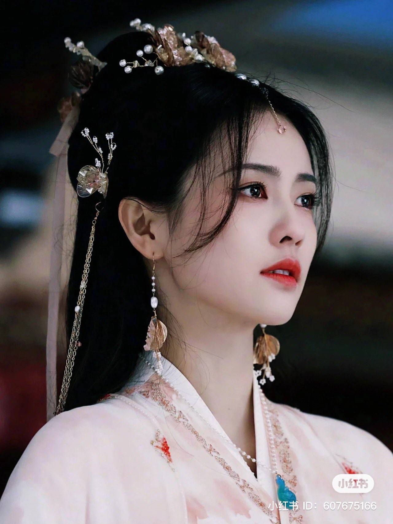 All About Cbiz 🍉 on Twitter: "🍉iQIYI’s Female Centric Costume Drama “Chao Xue Lu/朝雪录” Genre ...