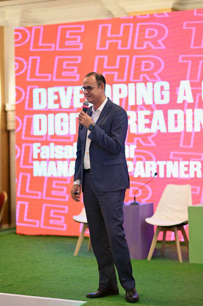 Decibel HRMS on Twitter: "We feel honored to have participated in the HR Tech Summit Asia'23 ...