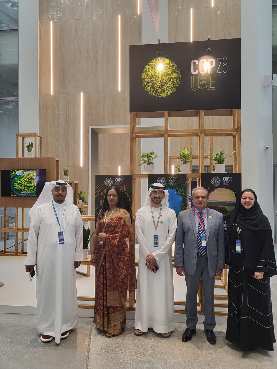 COP28 UAE on Twitter: "At #IPU146 in Bahrain 🇧🇭, the #COP28 Presidency team welcomes hundreds of ...