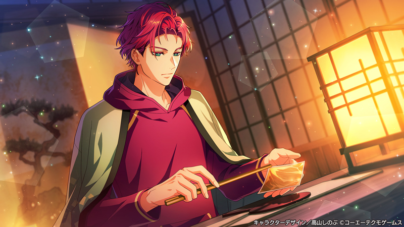 千奈 on Twitter: "RT @4GamerNews: 「スタオケ」新キャラクター宇賀神惟世（CV：古川 慎）と宇賀神七瀬（CV：小林裕介）登場。期間限定イベント“Secondo ...