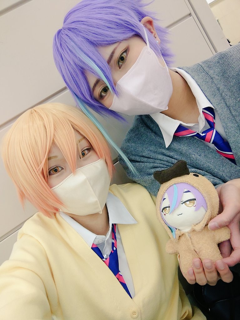 ささみ (@sasami_333_va) さんのコスプレ作品まとめ (13 件) - Twoucan