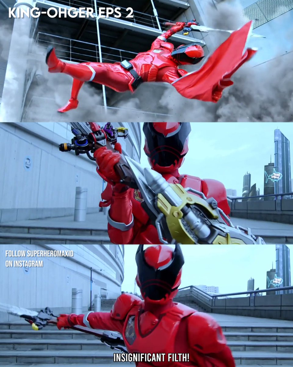 SuperheroMAX.ID on Twitter: "Action scene-nya, KEREN!! setelah beberapa waktu nggak terlalu ...