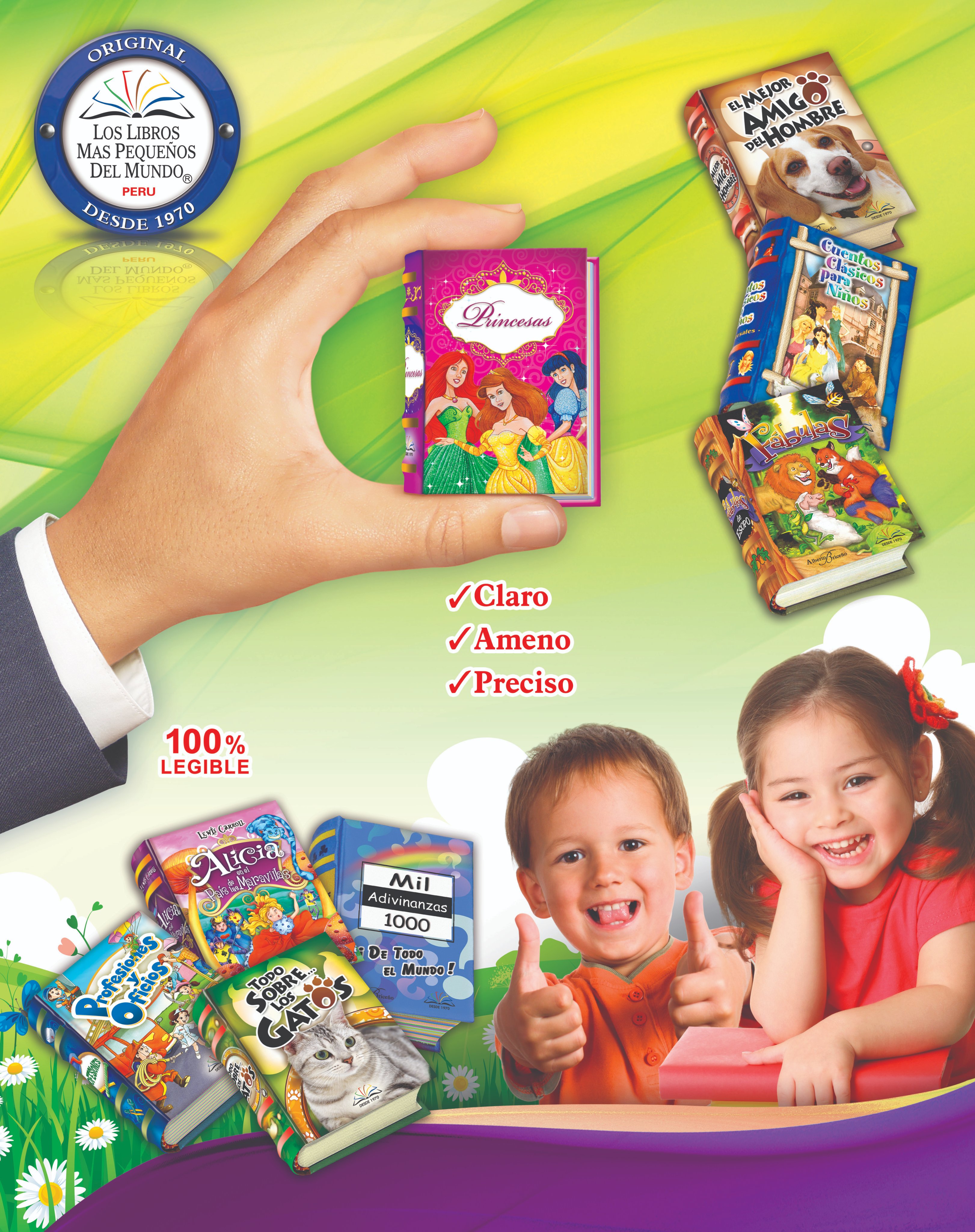 Minibooks Perú (@MinibooksPeru) / Twitter