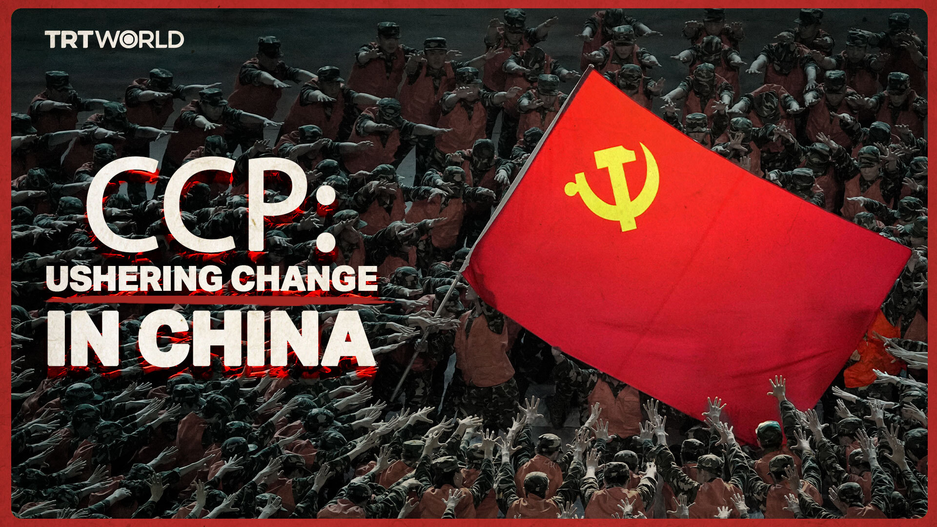 Chinese Communism Wallpaper