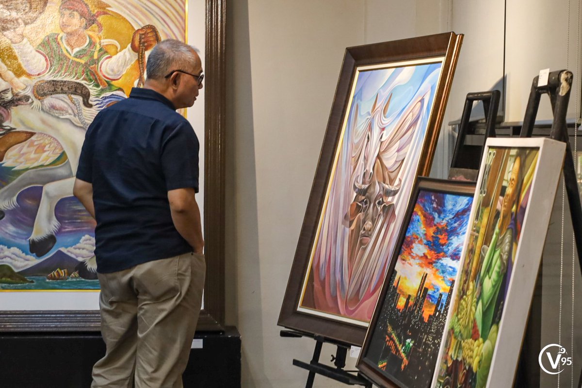 The Varsitarian on Twitter: "The Faculty Development Committee of the College of Fine Arts and ...