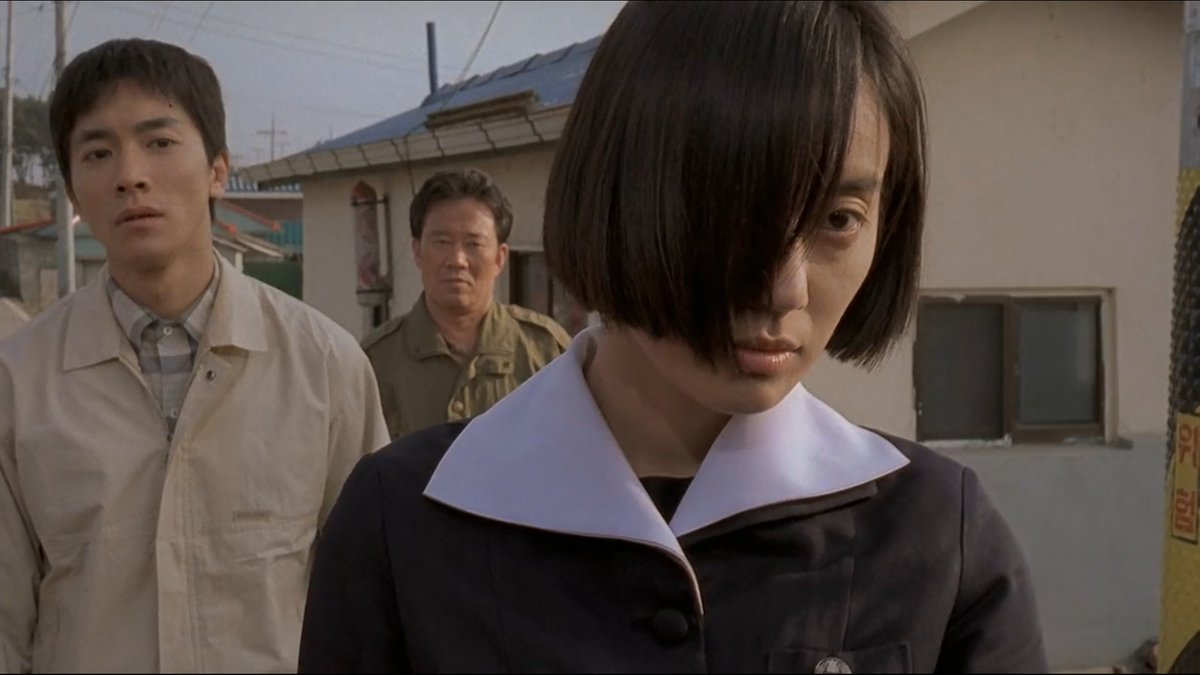 ローハン on Twitter: "수취인불명, Address Unknown [2001] dir. by Kim Ki-duk"