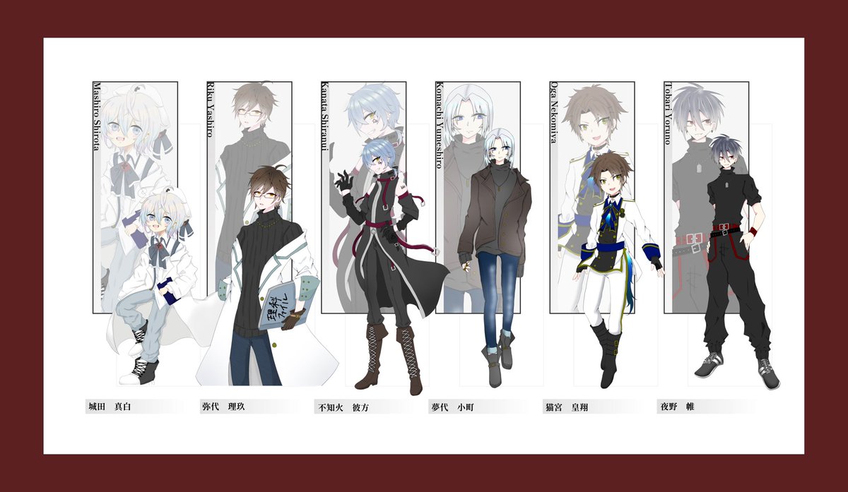 ろた on Twitter: "身内卓出身のTRPG🔰です！ イラスト描いたり、立ち絵描いたり、部屋作ったりします もっと色々な方とTRPGを遊びたくて垢作りました！！ 宜しければ仲良くして ...