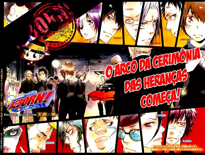 Sawada Tsunayoshi e Ringo Noyamano #BringKHRBack on Twitter: "12-Qual seu momento favorito do ...