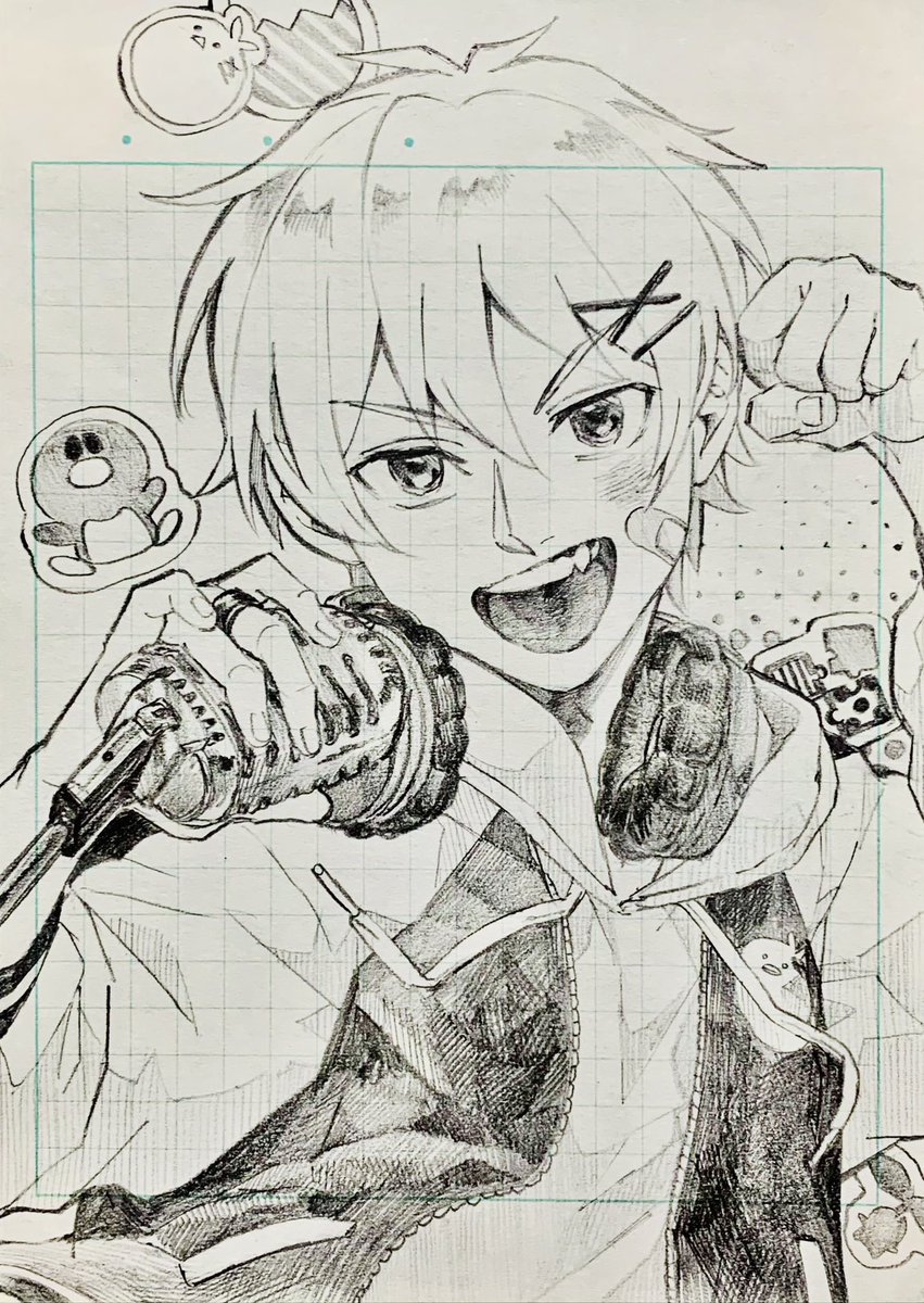 もちくいねぇ。 (@mr_moche) さんのイラスト・マンガ作品まとめ (15 件) - Twoucan