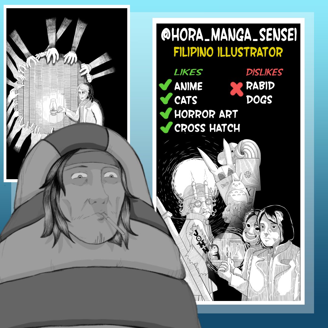 RUNIC Comics on Twitter: "Meet the artists behind RUNIC #comics! (2/3)"