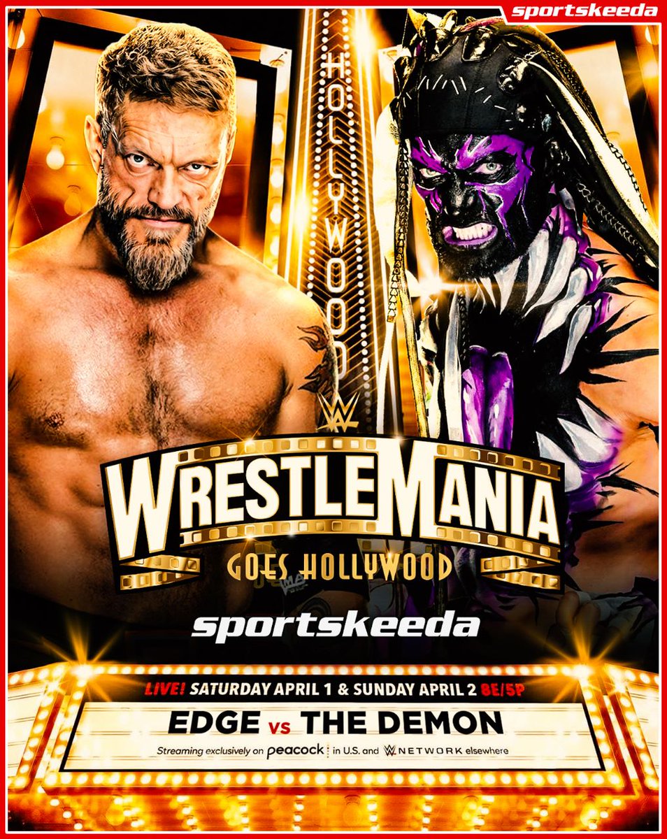 Wrestlemania 30 Official Poster