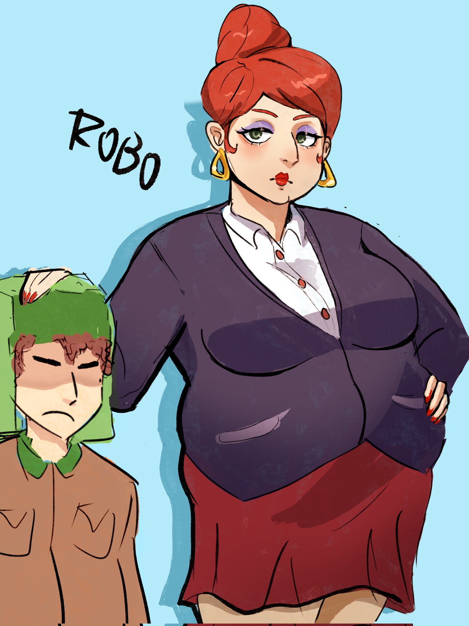 South Park Sheila
