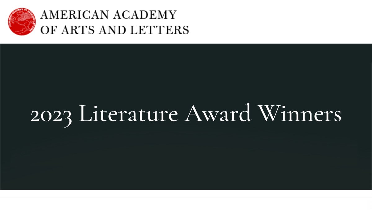 Emergence Magazine on Twitter: "Congrats to this year’s American ...