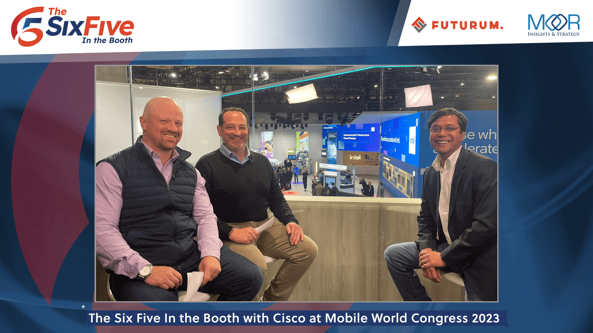 Bill Ruff | The Futurum Group on Twitter: "On this episode of The Six Five – In the Booth, hosts ...