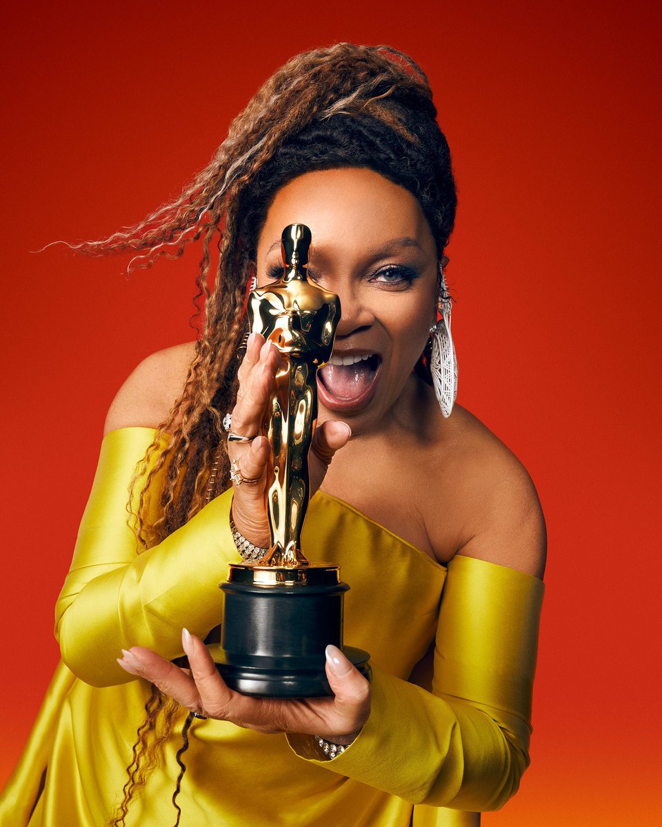 Pop Crave on Twitter: "Two-time Academy Award winner Ruth E. Carter ...