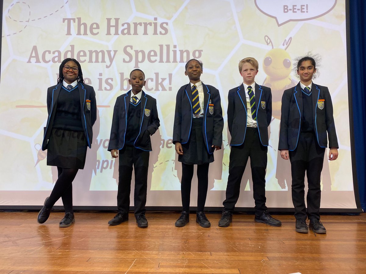 Year 8 & 9 Personal Development Activity Selection - Harris Academy Merton