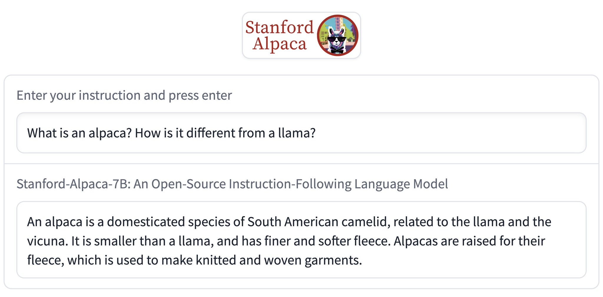Alpaca: A strong open-source instruction-following model