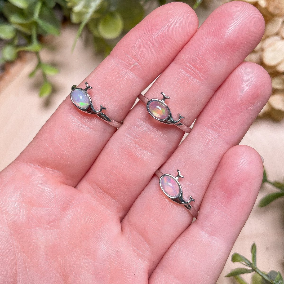 Bratty Bat 🎄 on Twitter: "RT @Copperashes: Lots of adjustable rings available in my shop! These ...