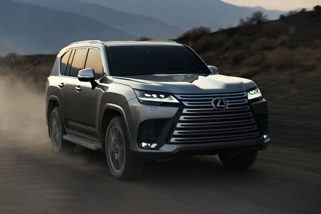 What To Look For When Buying A 7-Passenger Sport Utility Vehicle ...