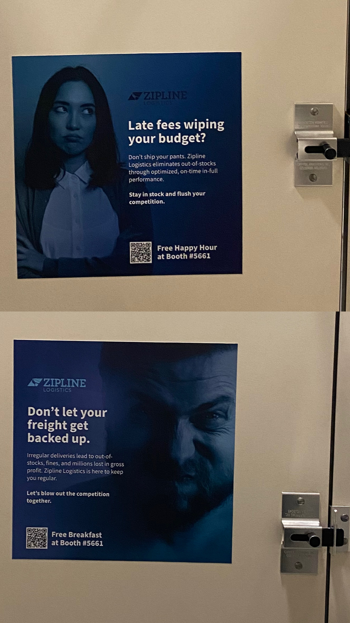 Zipline Logistics on Twitter: "That’s a wrap on Natural Products Expo West 2023! Our sales ...