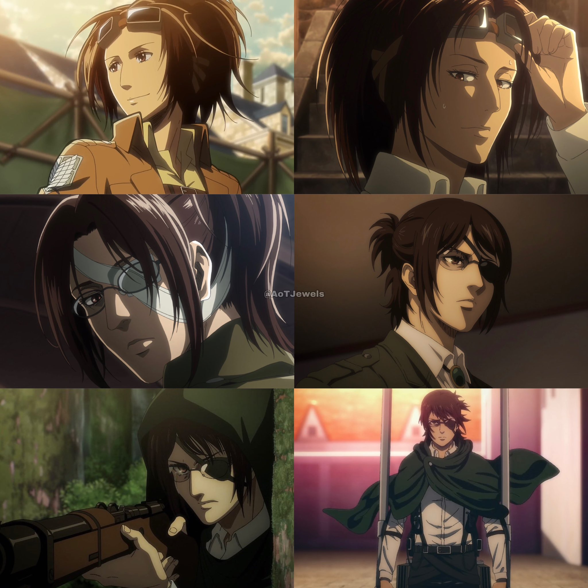 Hanji Zoe Hair