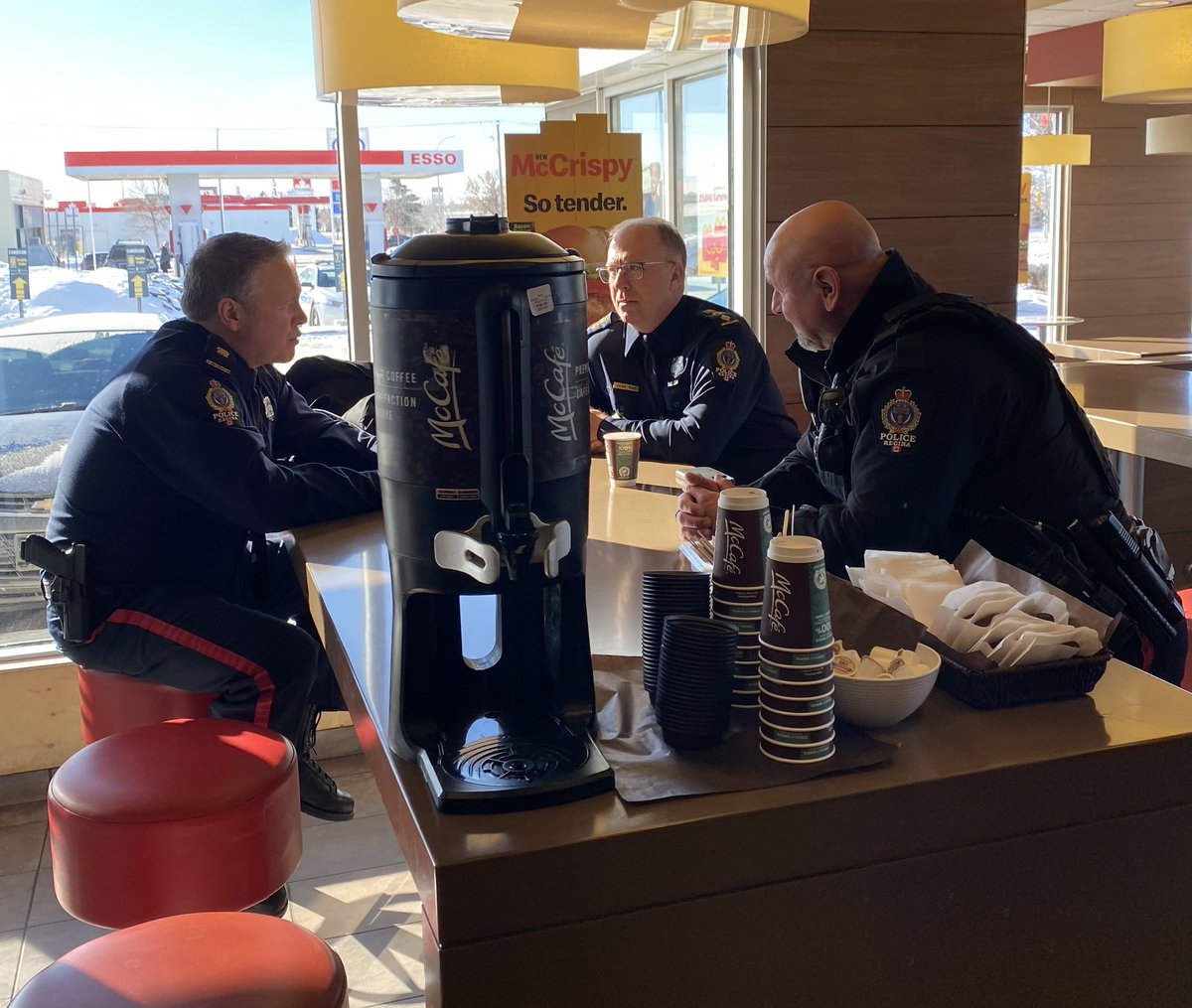 Community Engagement Unit – Regina Police Service