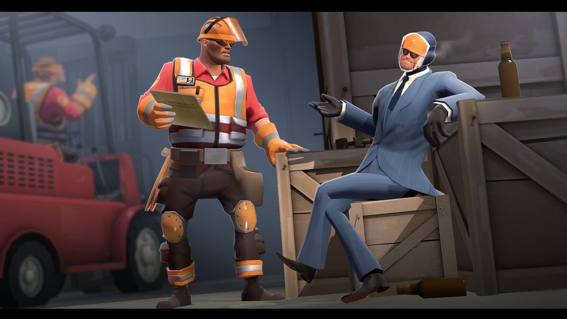 Engineer Tf2 Wallpaper