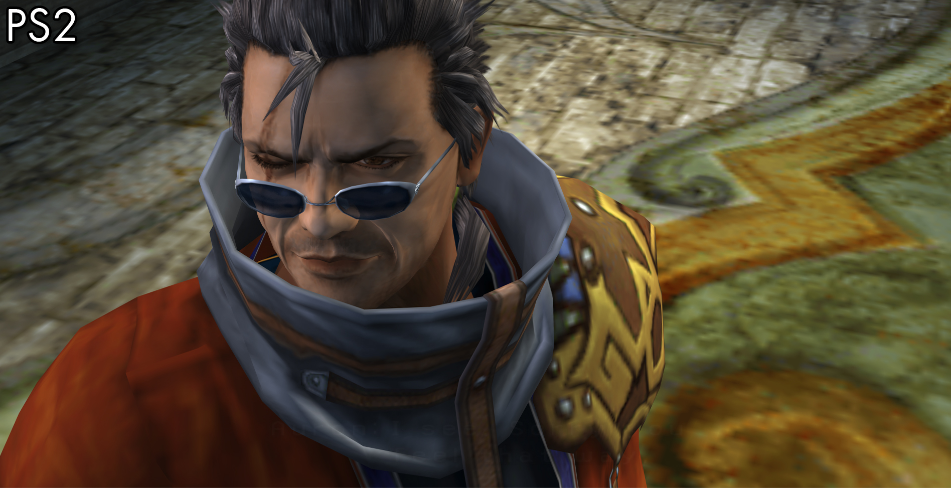 Auron Ffx Hd