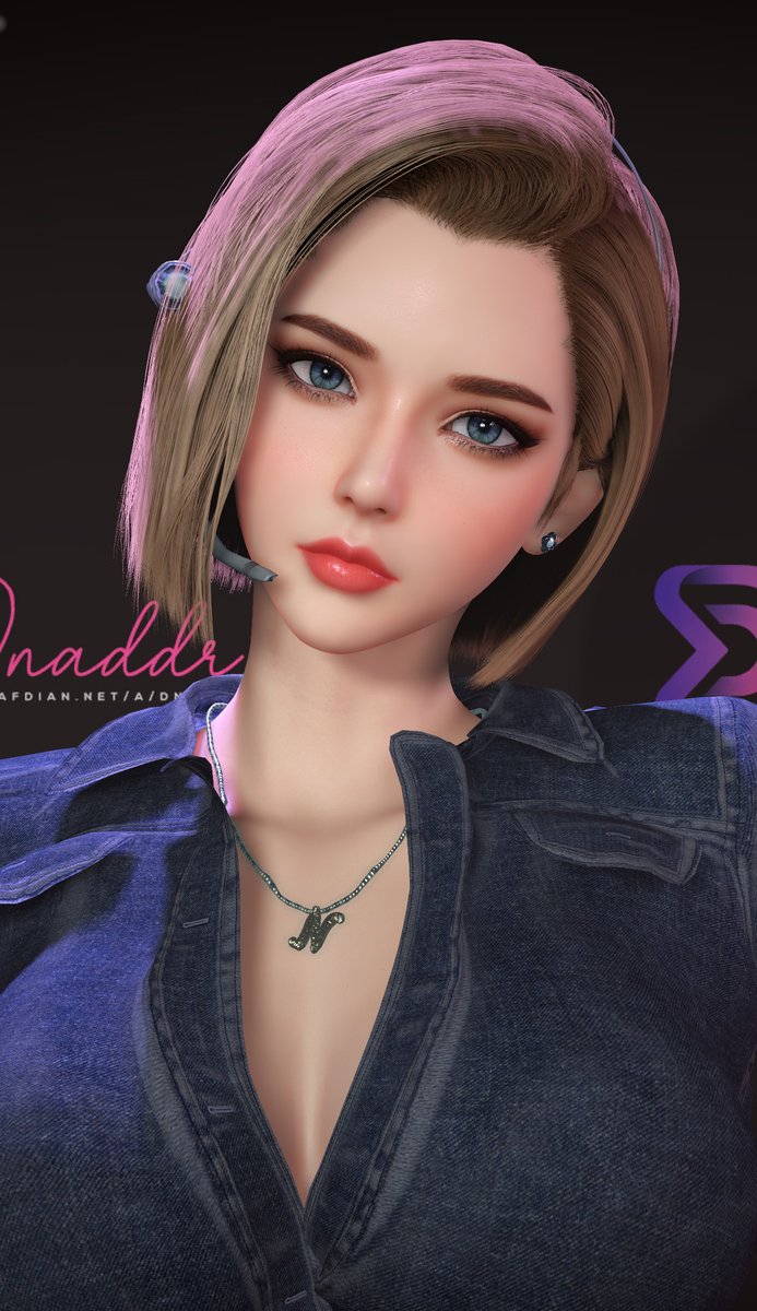 Dnaddr on Twitter: "https://patreon.com/posts/android-18-cos-79966974?utm_medium=social&utm ...