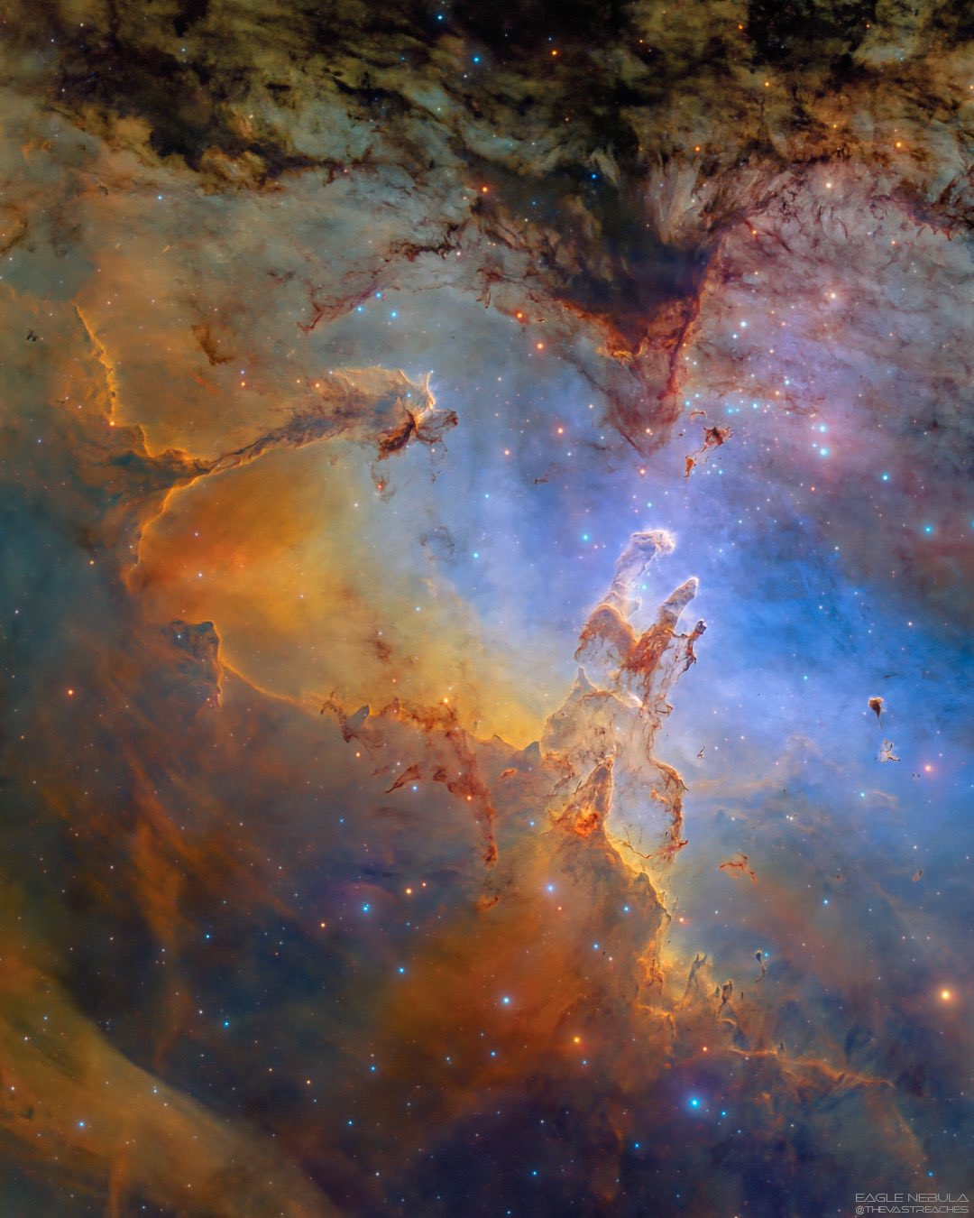 Great Eagle Nebula