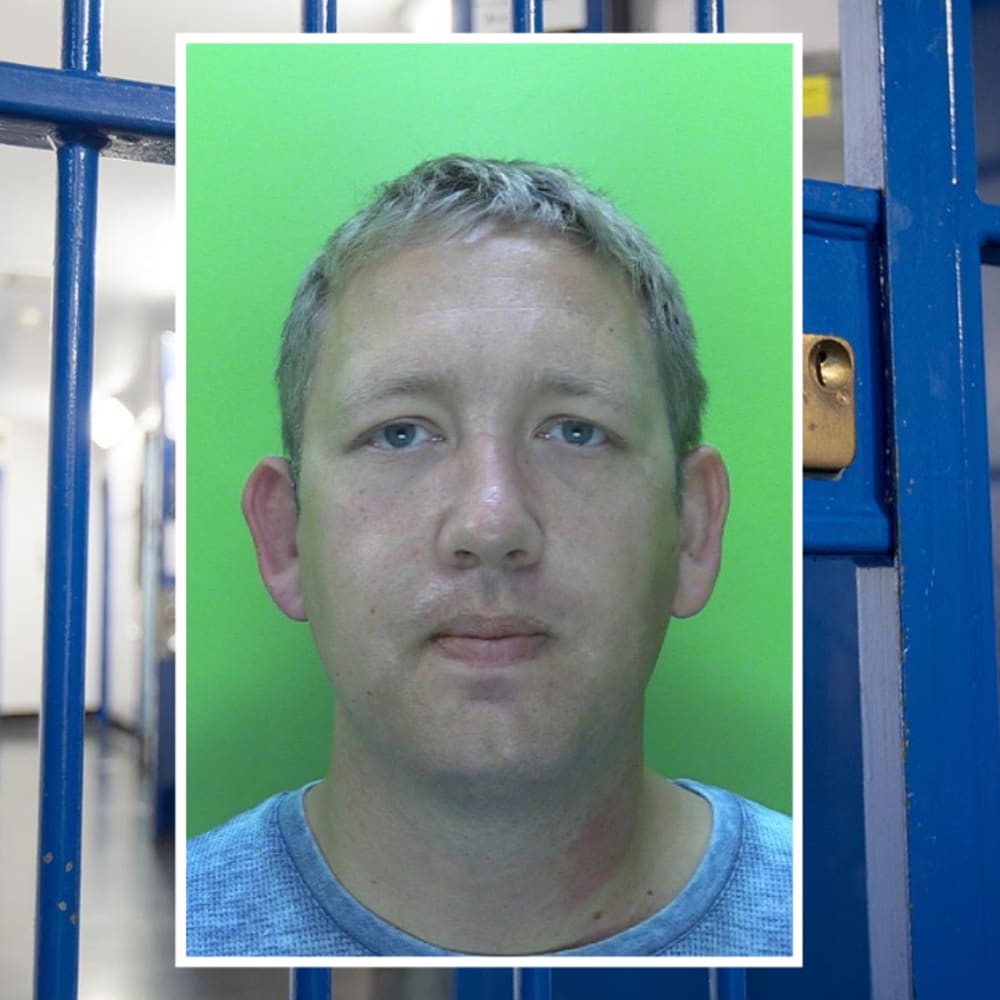 Notts Police On Twitter Jailed A Former Police Community Support