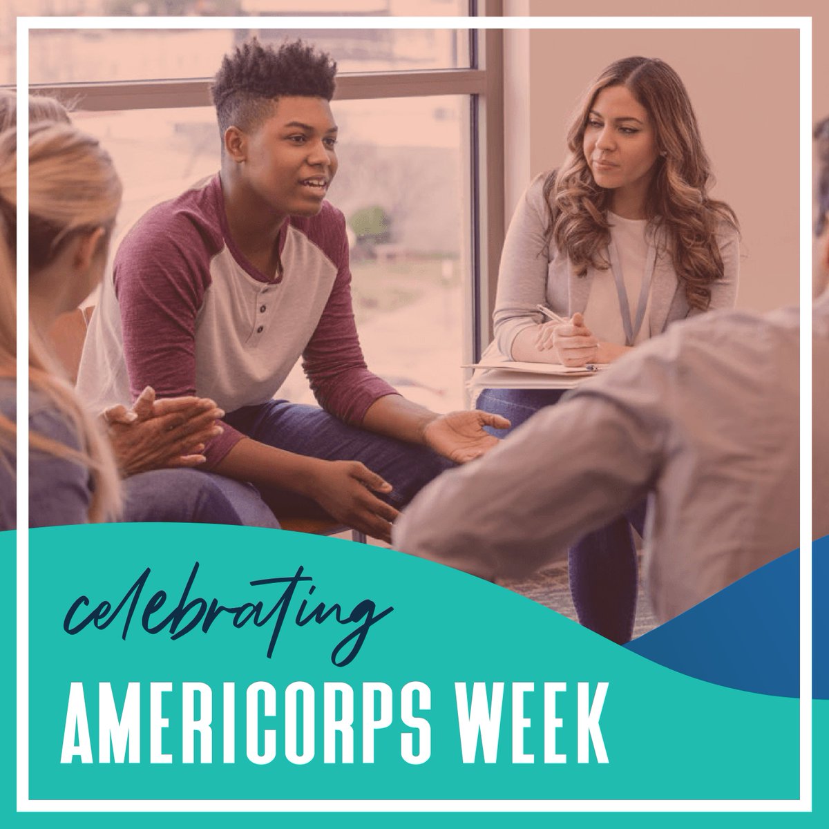 MENTOR on Twitter: "This #AmeriCorpsWeek we give #AmeriThanks to all @AmeriCorps members working ...