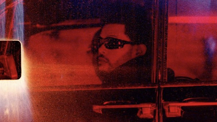 The Weeknd Access on Twitter: