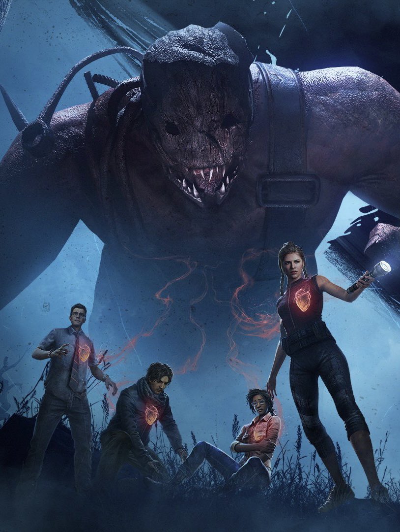 on Twitter: "DBDM Global - Official Art https://t.co/hhglwIPKcV" / Twitter