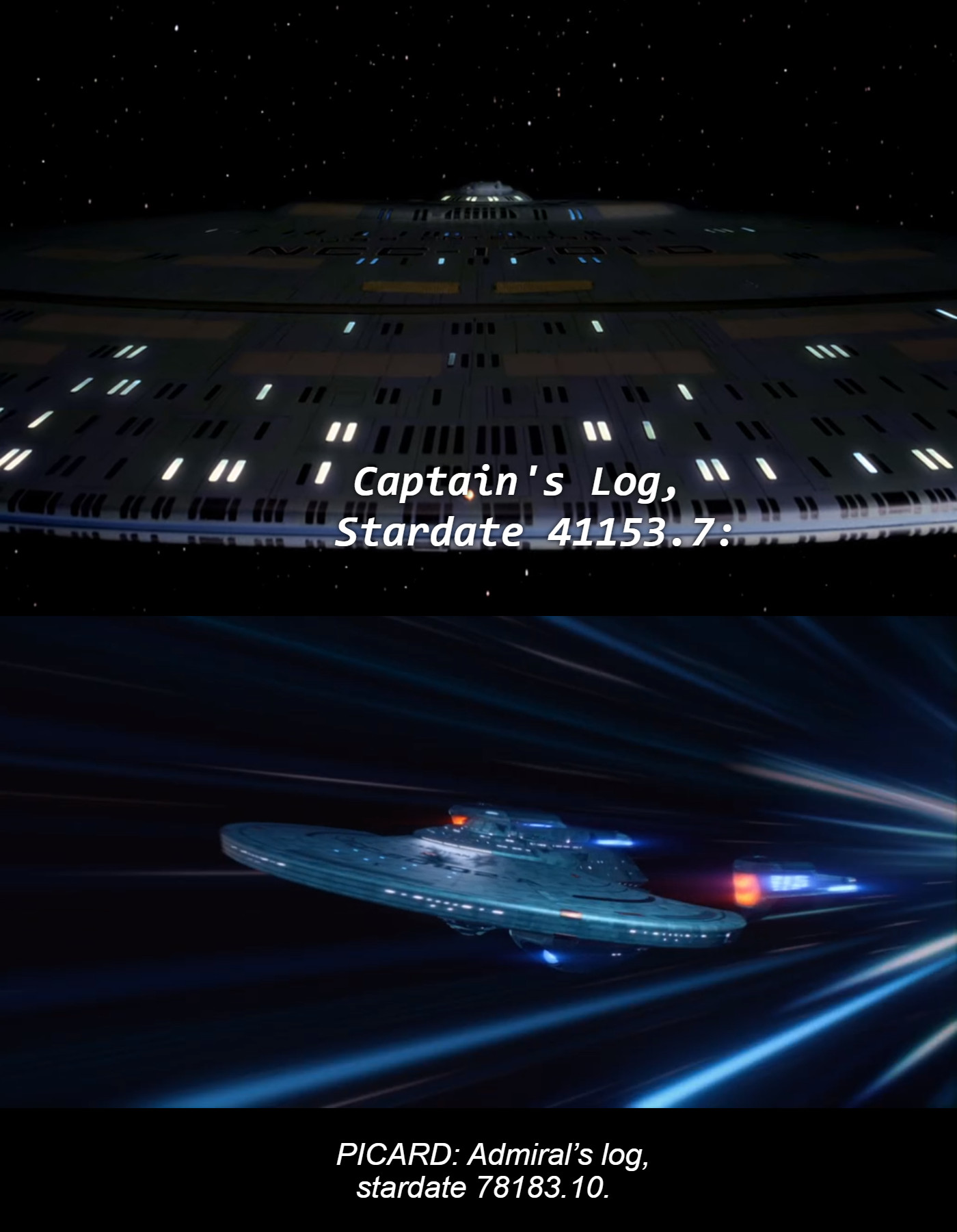 Picard Meme Win