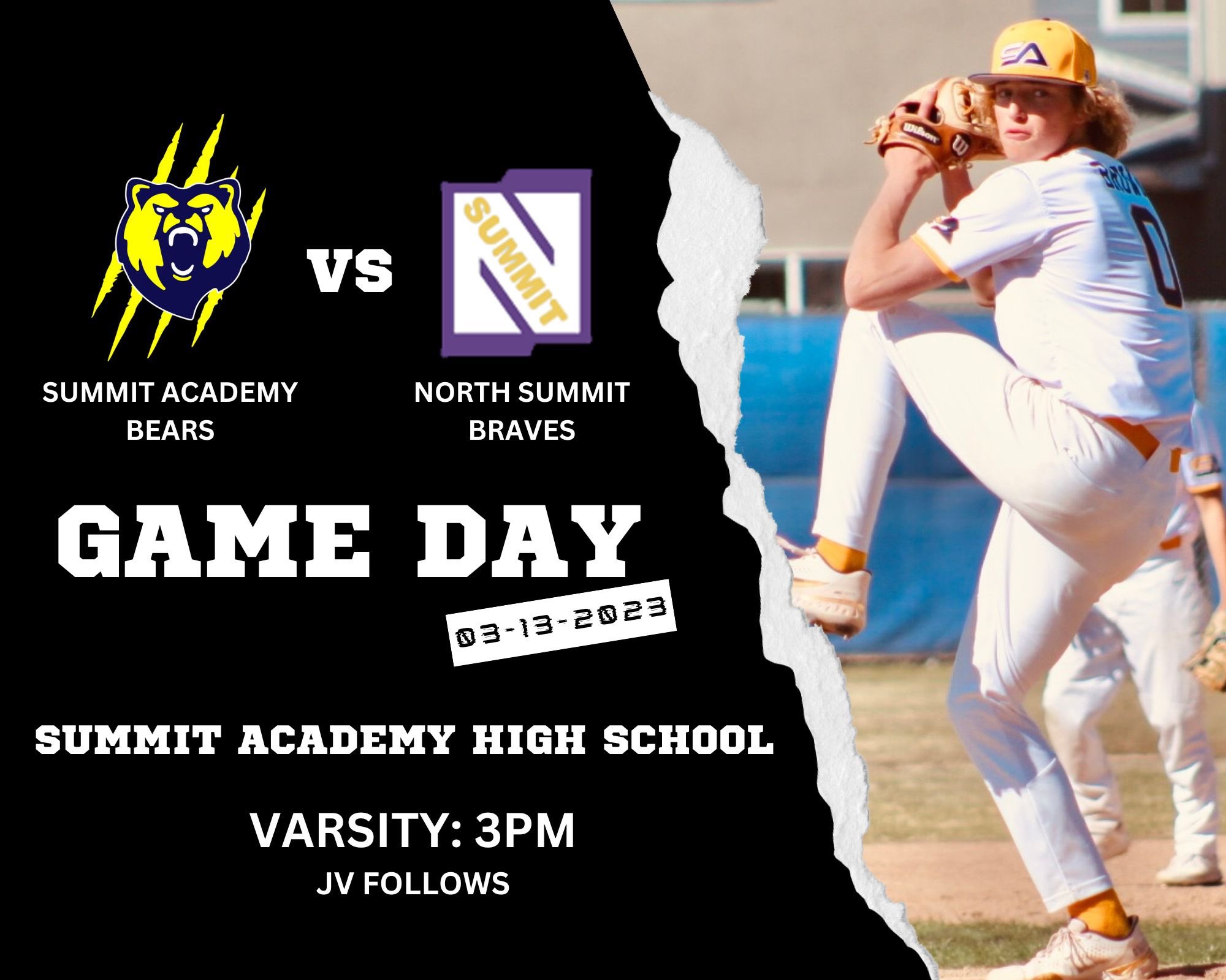 Summit Baseball (@SummitBearsBB) / Twitter