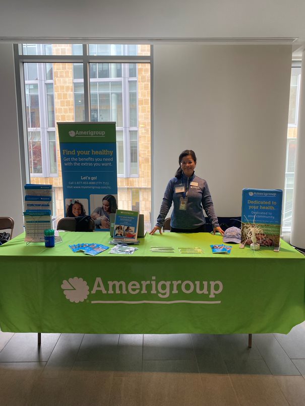 Amerigroup on Twitter: "Amerigroup New Jersey was proud to participate in the Latino Action ...