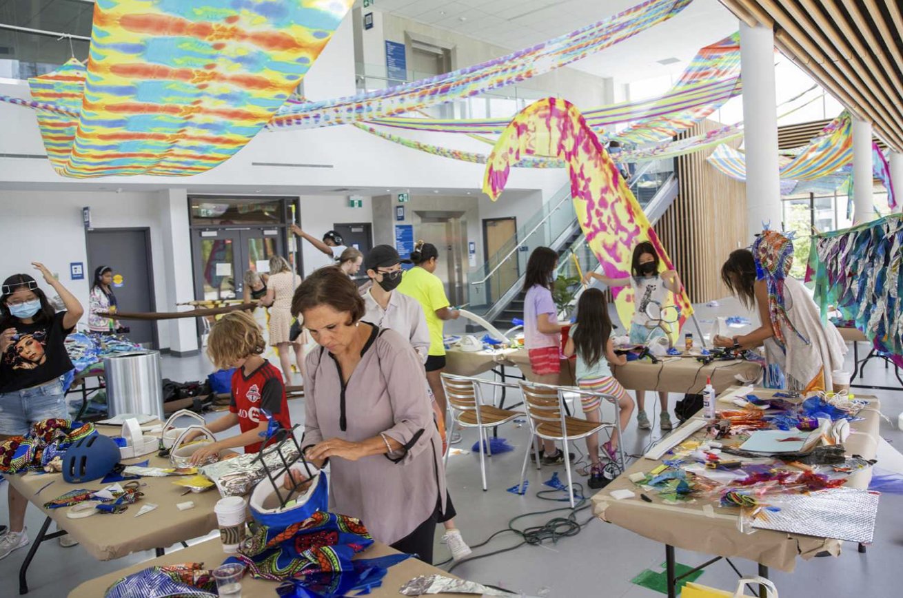 OCAD University on Twitter: OCAD University on Twitter: