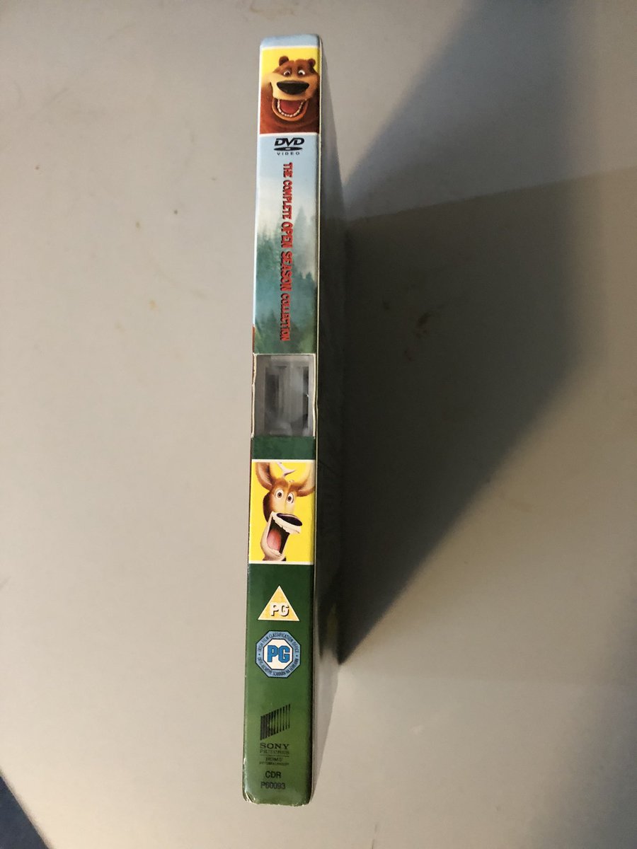 No Context Open Season on Twitter: "While there is a complete Open Season Collection DVD in ...