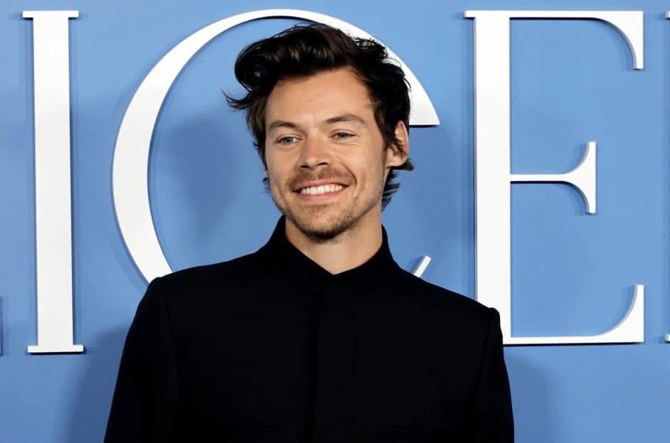 Harry Styles Smile 2022